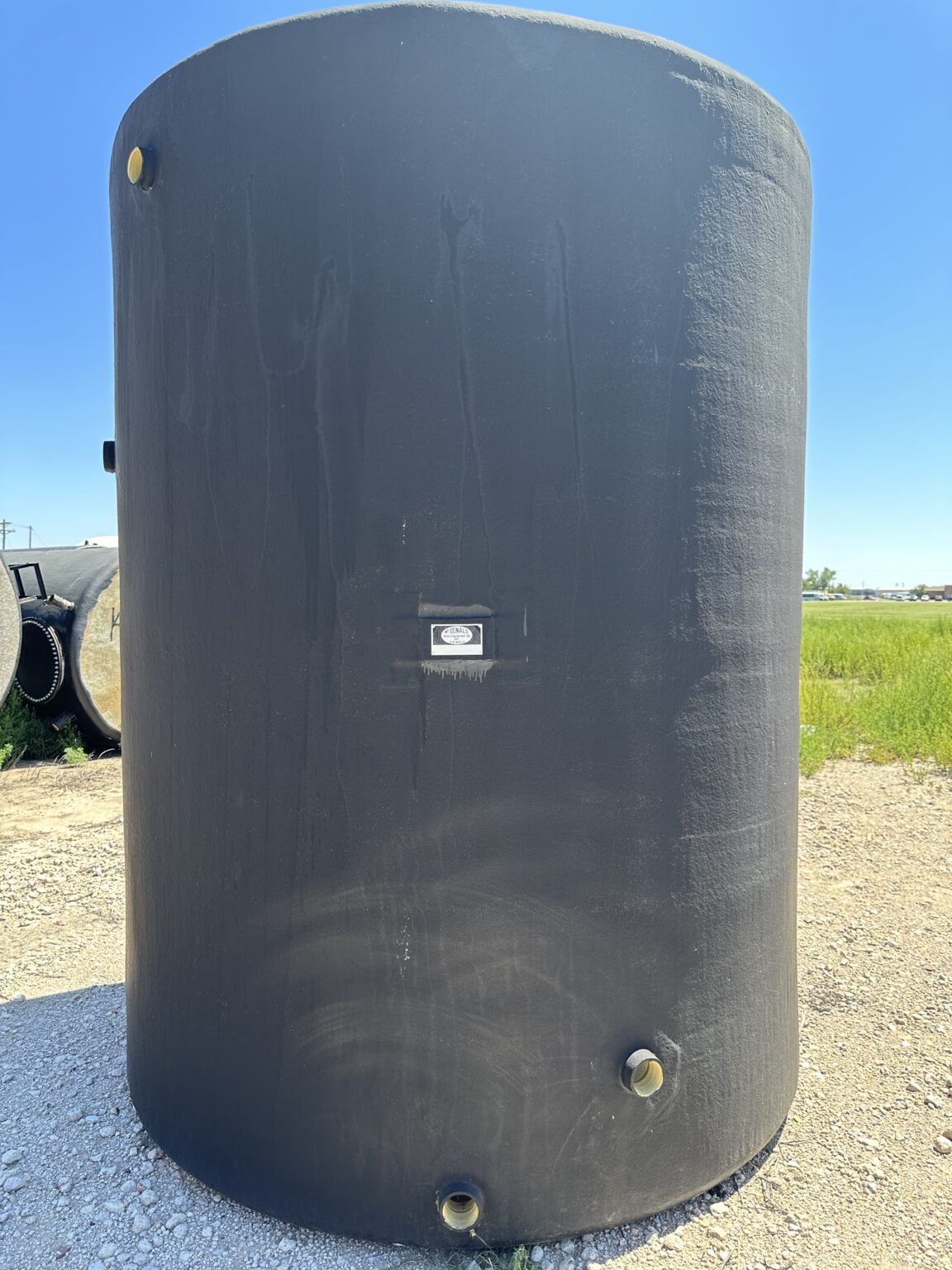 Clearance - McDonald Tank & Equipment