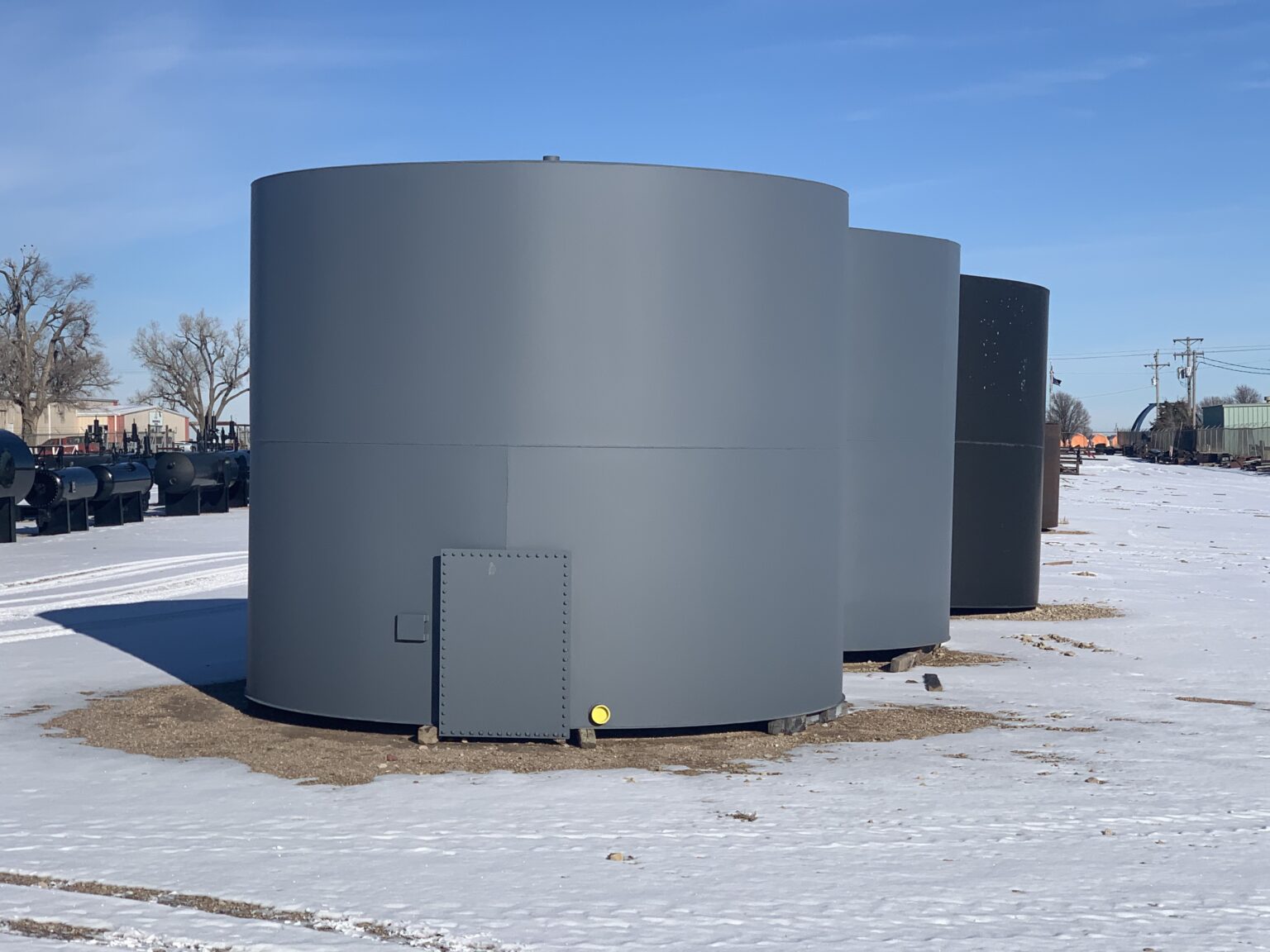 Home - McDonald Tank & Equipment