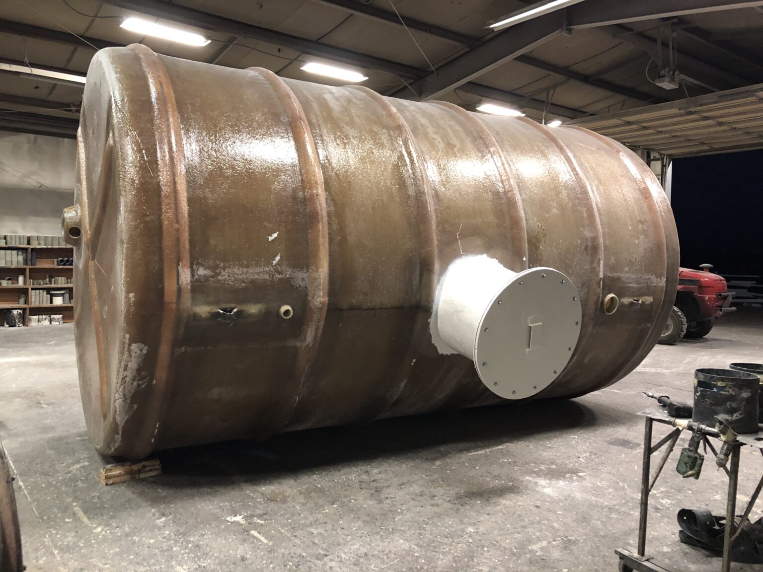 Home - McDonald Tank & Equipment